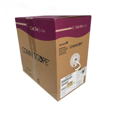 Bảng báo giá đại lý dây cáp mạng COMMSCOPE/AMP Cat5e UTP chính hãng